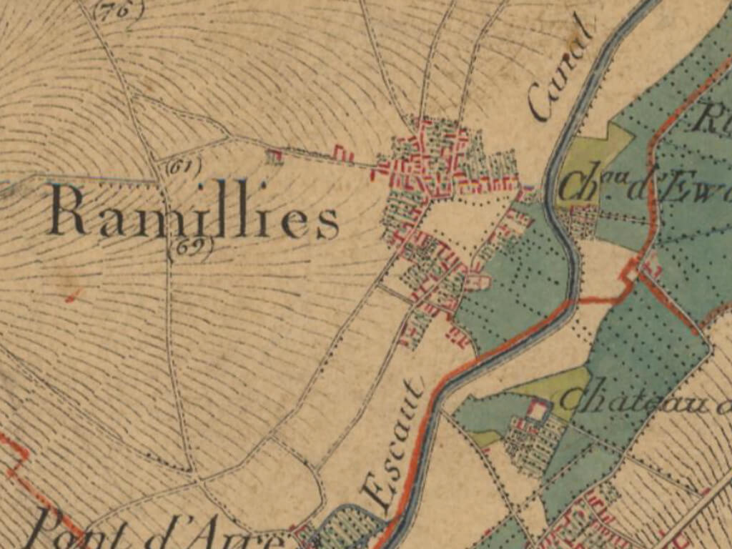 Le Village - Ramillies