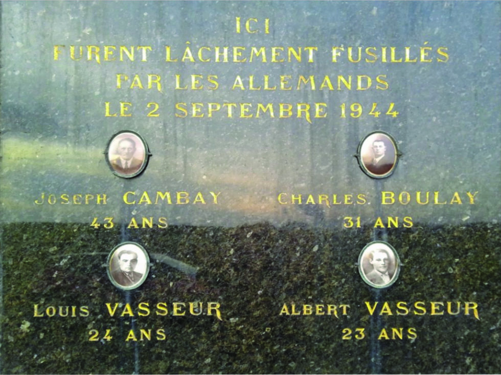 Le Village - Ramillies